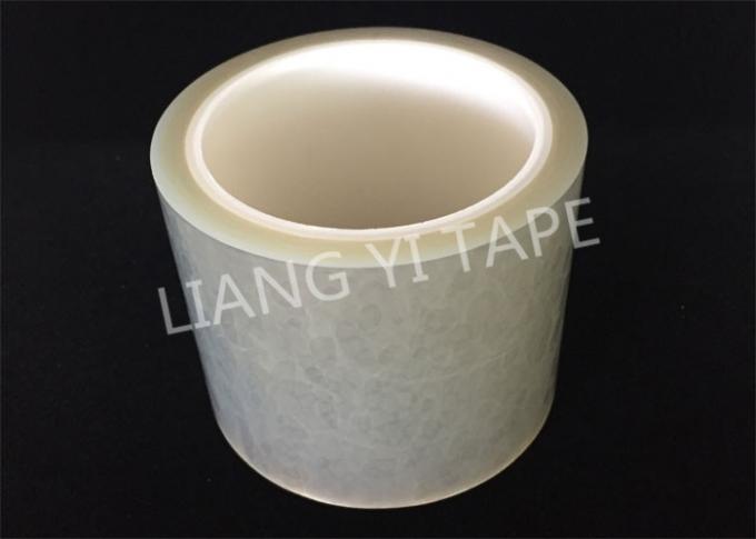 Polyester Film Heat Resistant Tape For LED Dot Matrix / Digital Tube