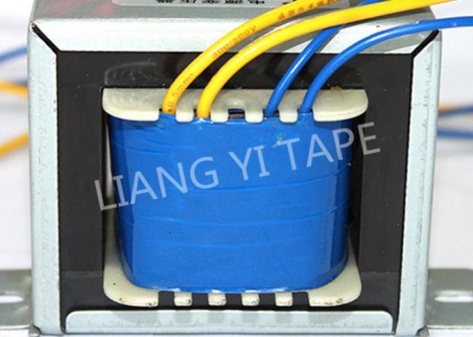 0.025mm Thick Transformer Insulation Tape Single Side Coated With ...