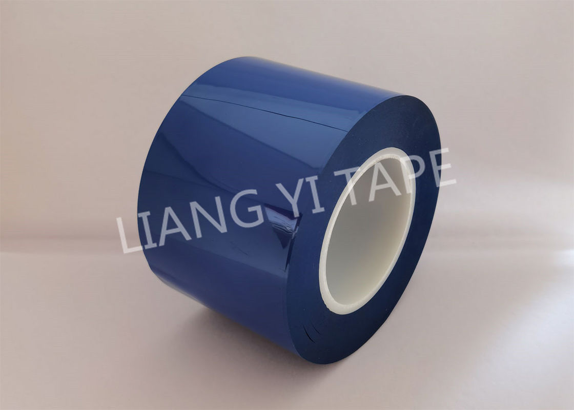 Automobile Power Battery Pack Tape 110um Acrylic Adhesive Blue Color